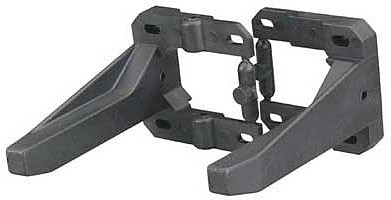 Great-Planes Adjustable Engine Mount .60-1.20 #g1091
