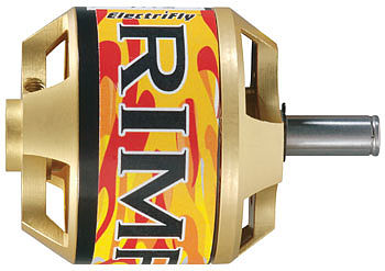 Great-Planes Rimfire .60 50-55-650 Outrunner Brushless Motor #gpmg4745