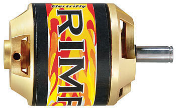 Great-Planes Rimfire 1.20 50-65-450 Outrunner Brushless Motor #gpmg4770