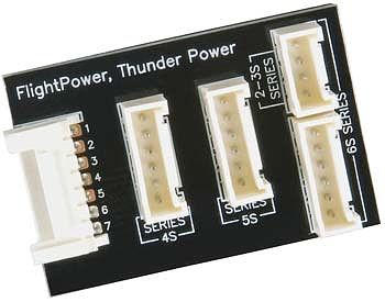 Great-Planes ElectriFly Triton EQ Balance Board FPW THP #gpmm3201