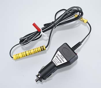 Great-Planes 12V Peak Charger 600-1100mAh Red 2 Pin (JST) Connector # ...