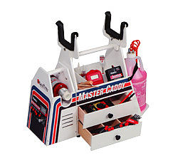 Great-Planes Master Caddy Pre-Built #gpmp1001