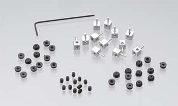 Great-Planes Micro Screw-Lock Pushrod Connector (12) #gpmq3882