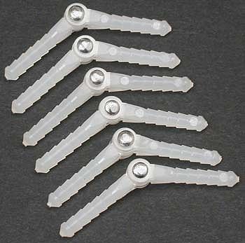 Great-Planes Pivot Point Hinge Small (6) #gpmq4000