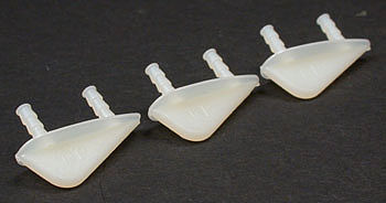 Great-Planes Nylon Wing Tip Skid (3) #gpmq4445