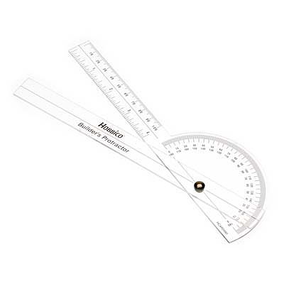 Great-Planes Builders Protractor 8-1/2'' #gpmr0490
