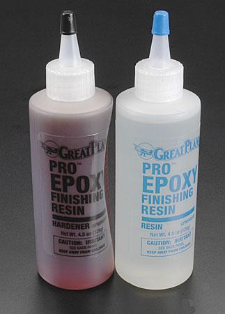 Great-Planes Pro Epoxy Finishing Resin 9 oz