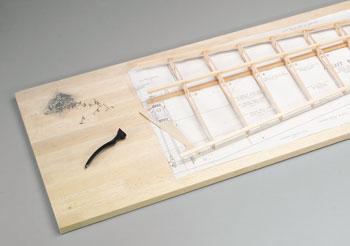 Great-Planes Pro Building Board 16x36x3/4
