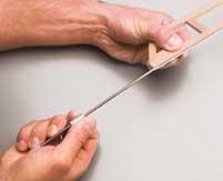 Great-Planes Groove Tube-Grooving Tool #gpmr8140