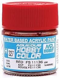 Gunze-Sangyo RED FS11136 10ml Bottle