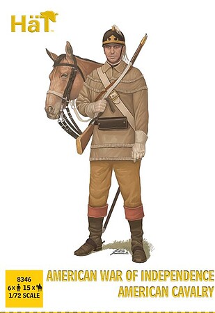 Hat AWI American Cavalry 28mm(1-72)