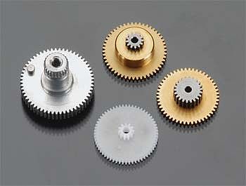 Hobbico Servo Gear Set CS150 #hcam1312
