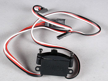 Hobbico Pro H/D Switch Harness Futaba J #hcam2761