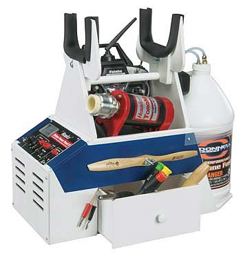 Hobbico Ultra-Tote Field Box Kit #hcap5020