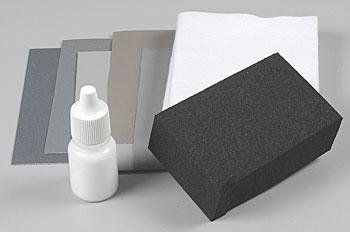 Hobbico Micro-Mesh Model Polishing Kit