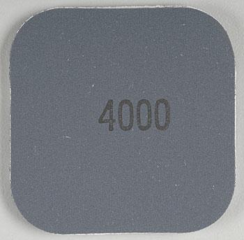 Hobbico Micro-Mesh Soft Touch Abrasive Pad 2x2 4000 Grit #hcar3496