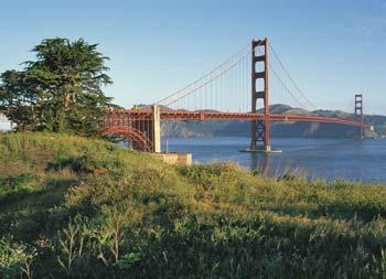 Hobbico National Geographic Golden Gate Bridge 1000pcs #hcay1036