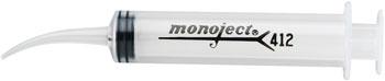 Hobbico Hobby Syringe 12cc Curved Tip