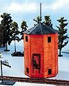 Heljan Canadian Style Fully-Enclosed Water Tank