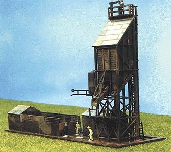 Heljan Sand & Coaling Complex