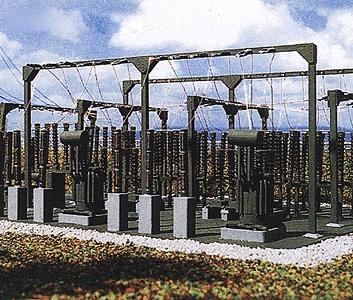 Heljan Power Station Kit