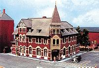 Heljan Customs House - Kit