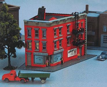 Heljan Drug Store