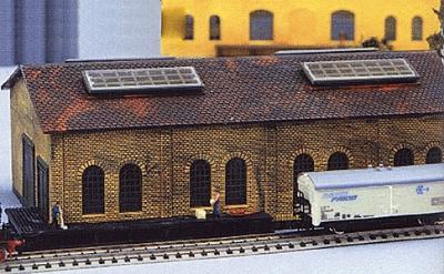 Heljan Appliance Warehouse 3 x 4-3/8 x 3-3/16'' 7.5 x 11 x 8cm - N ...
