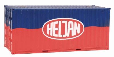 Heljan Container Crane Track Extension - Kit