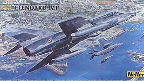 Heller Plastic Model Airplanes