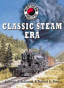 Hundman Book Northern Pacific Classic Steam Era #457