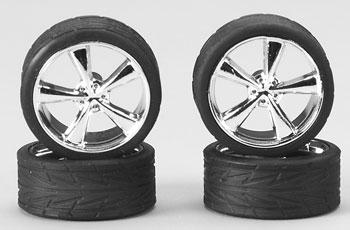 Hoppin-Hydro 1/24-1/25 Slim 20's Vortex Low Pro