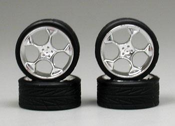 Hoppin-Hydro 1/24-1/25 Slim 20's Shokk Low Pro #529