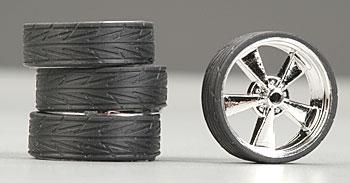 Hoppin-Hydro Monster Blvd Rims w/Ultra Low Profile #562