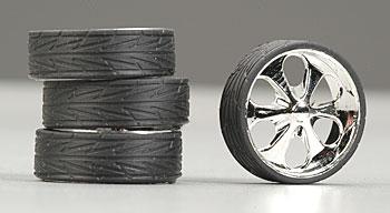 Hoppin-Hydro Monster Primo Rims w/Ultra Low Profile #564