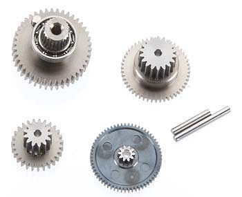 Hitec HS-7940TH Titanium Gear Set #55351