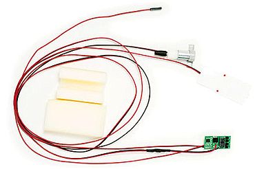 Herpa Motorizing & Lighting Kit for Wind Turbine HO Scale Model ...