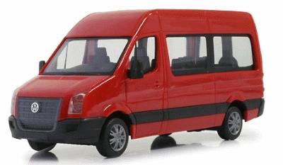 Herpa Volkswagen Crafter Passenger Van w/High Roof HO Scale Model ...