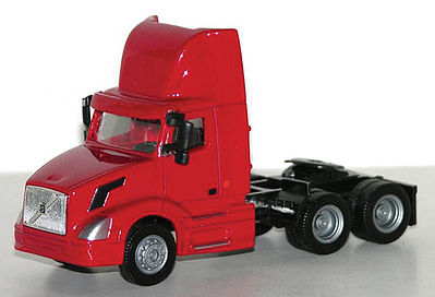Herpa Volvo VN Tractor HO Scale Model Railroad Vehicle #6537