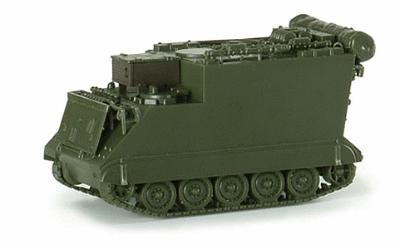 Herpa Modern German Army (BW) M577 Command Post Carrier HO Scale Model ...