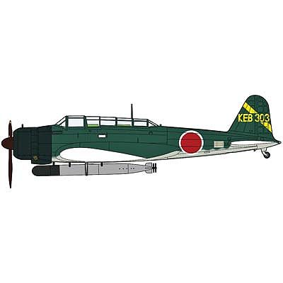 Hasegawa Nakajima B5N2 Type 97 Kate Model 3 Limited