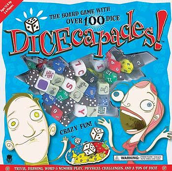 Haywire Dicecapades #700