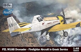 IBG Other Aircraft Model Kits