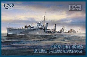 IBG British Destroyer Models