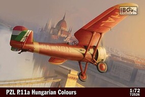 New Polish Fighter Airplane Model Kits
