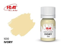 ICM Hobby and Model Acrylic Paint