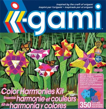 I-Gami I-Gami Color Harmonies Kit (350) #i003