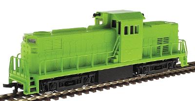 Intl-Hobby-Corp Diesel Alco C-415 Powered