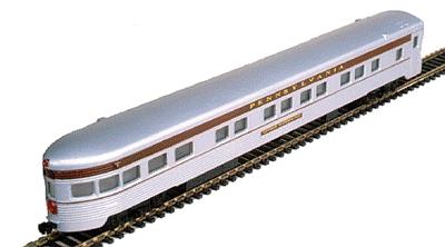 Intl-Hobby-Corp Pullman Standard Corrugated Side Streamline Observation
