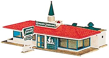 Intl-Hobby-Corp Center Street Series Building Howard Johnson's ...
